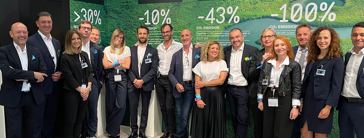 FITT introduces at Gafa The Responsible flow, its sustainability ...